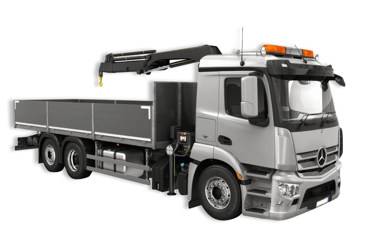 CTS - Stress-free, Same-Day Transport Solutions