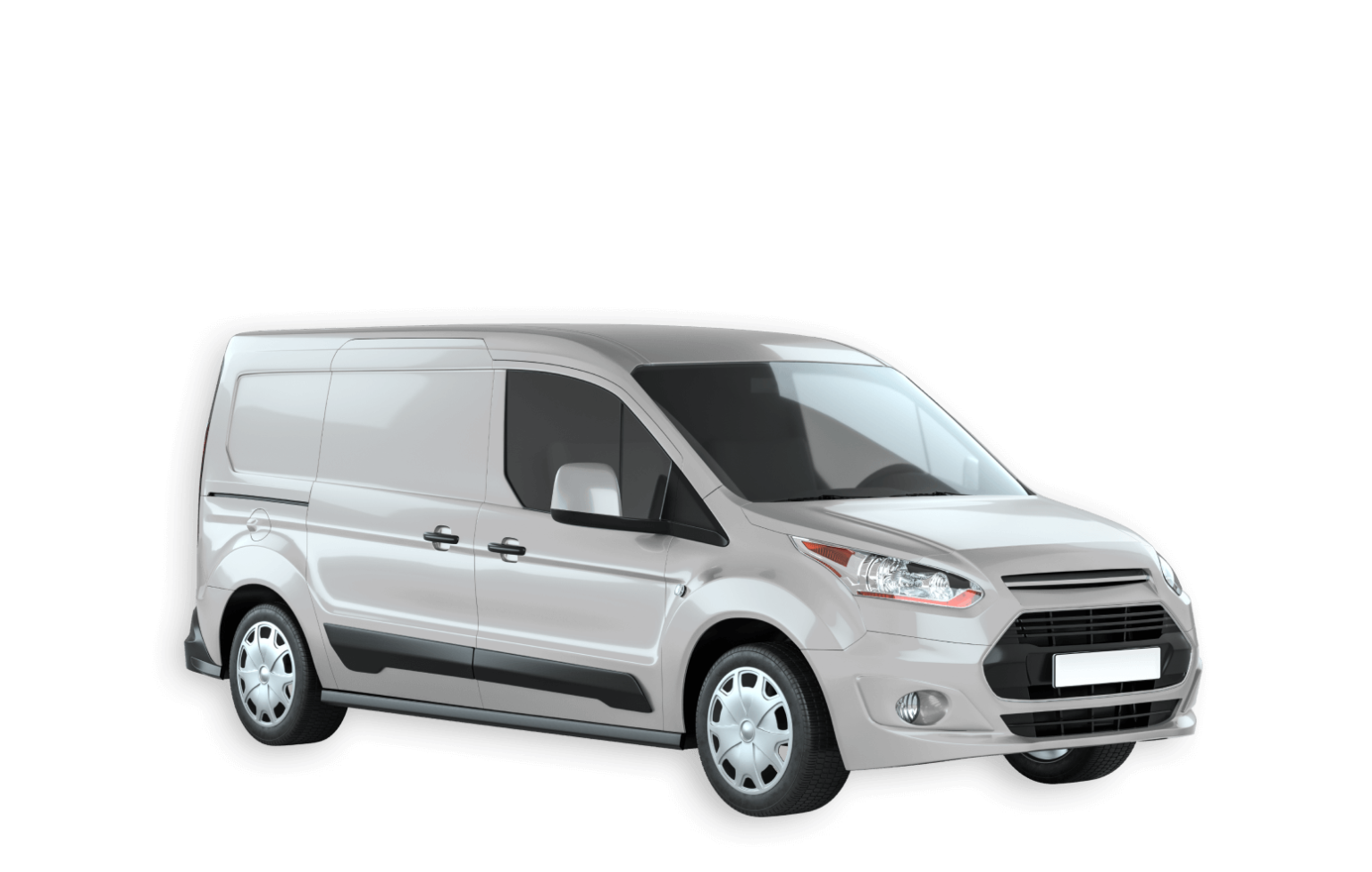 SWB (Short Wheelbase) Van - CTS